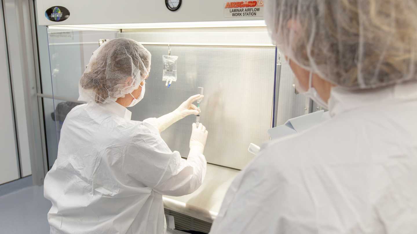 Solving Compounding Pharmacy Challenges | Contec